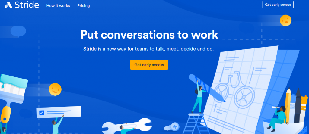 Benvenuto Stride - Artigiano Del Software