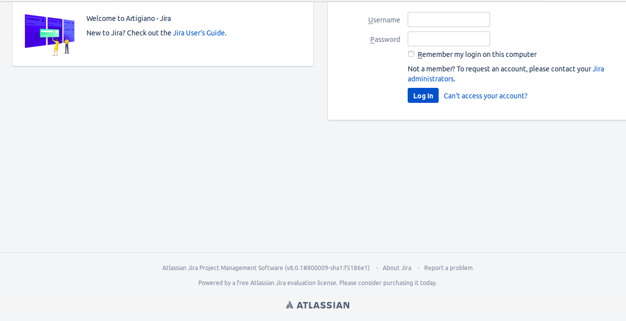 CUTE per Jira - Abbelliamo Jira - Test Addon - Artigiano Del Software
